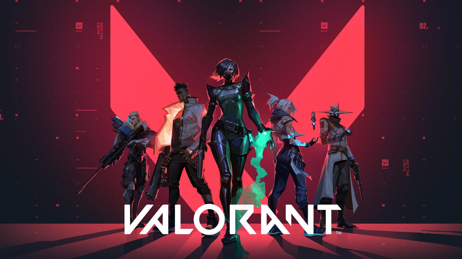 Riot revela la cantidad "perfecta" de agentes de Valorant que quieren ...