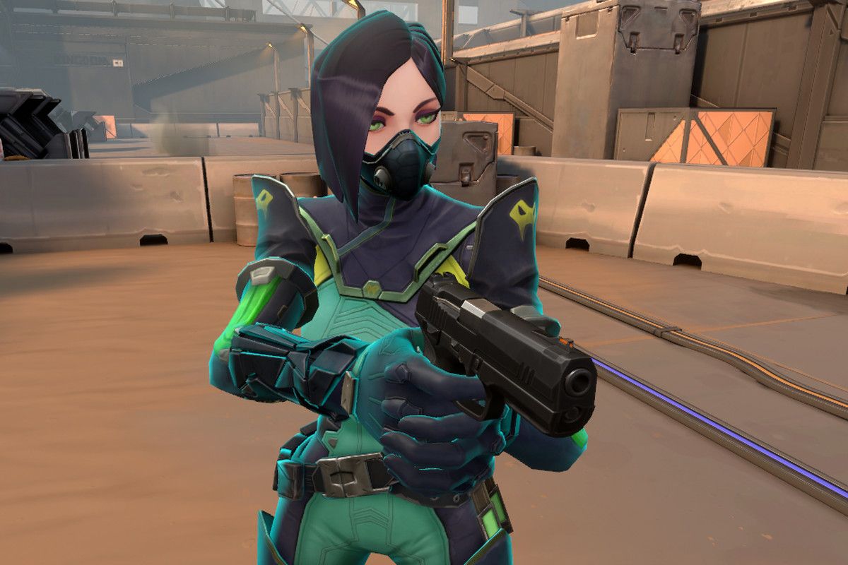 Truco para volar con cohetes en Valorant - Dexerto