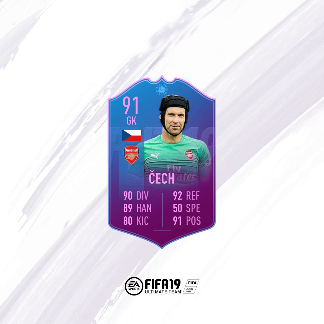 SBC Petr Cech Premium de FIFA 19 Ultimate Team - Dexerto