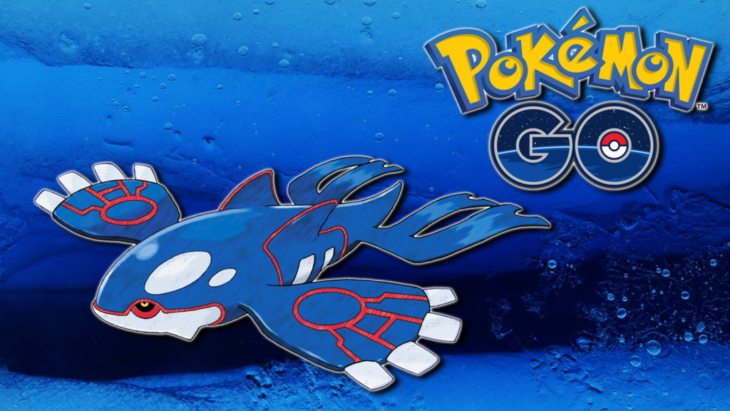 Cómo vencer a Kyogre en Pokémon Go: estrategia y mejores counters - Dexerto
