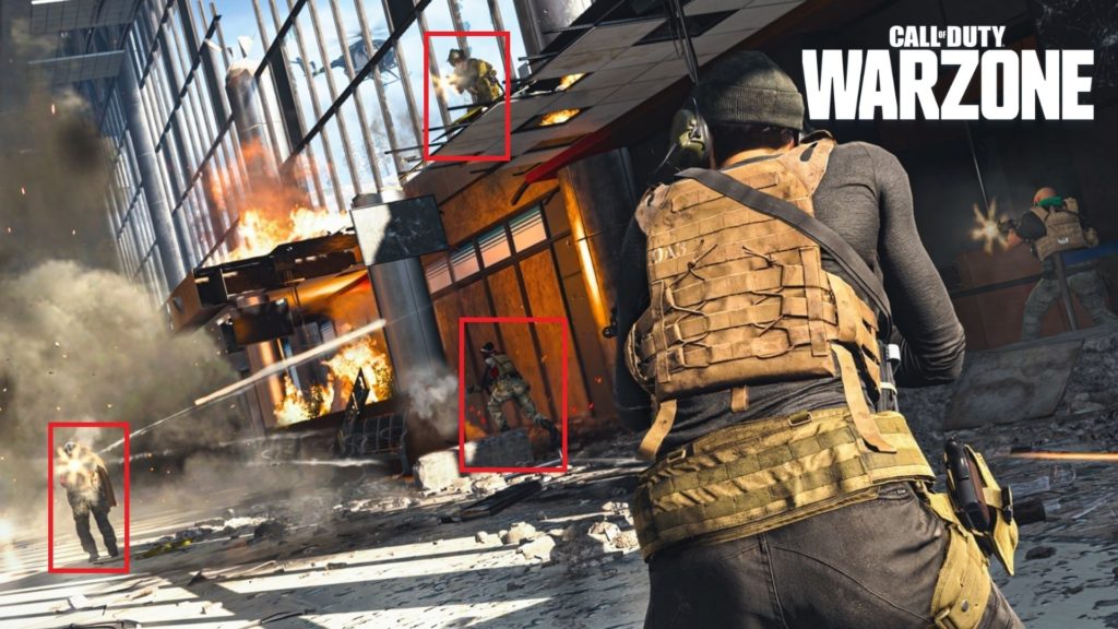 Un hacker de Warzone expone lo fácil que es hackear y no ser baneado ...