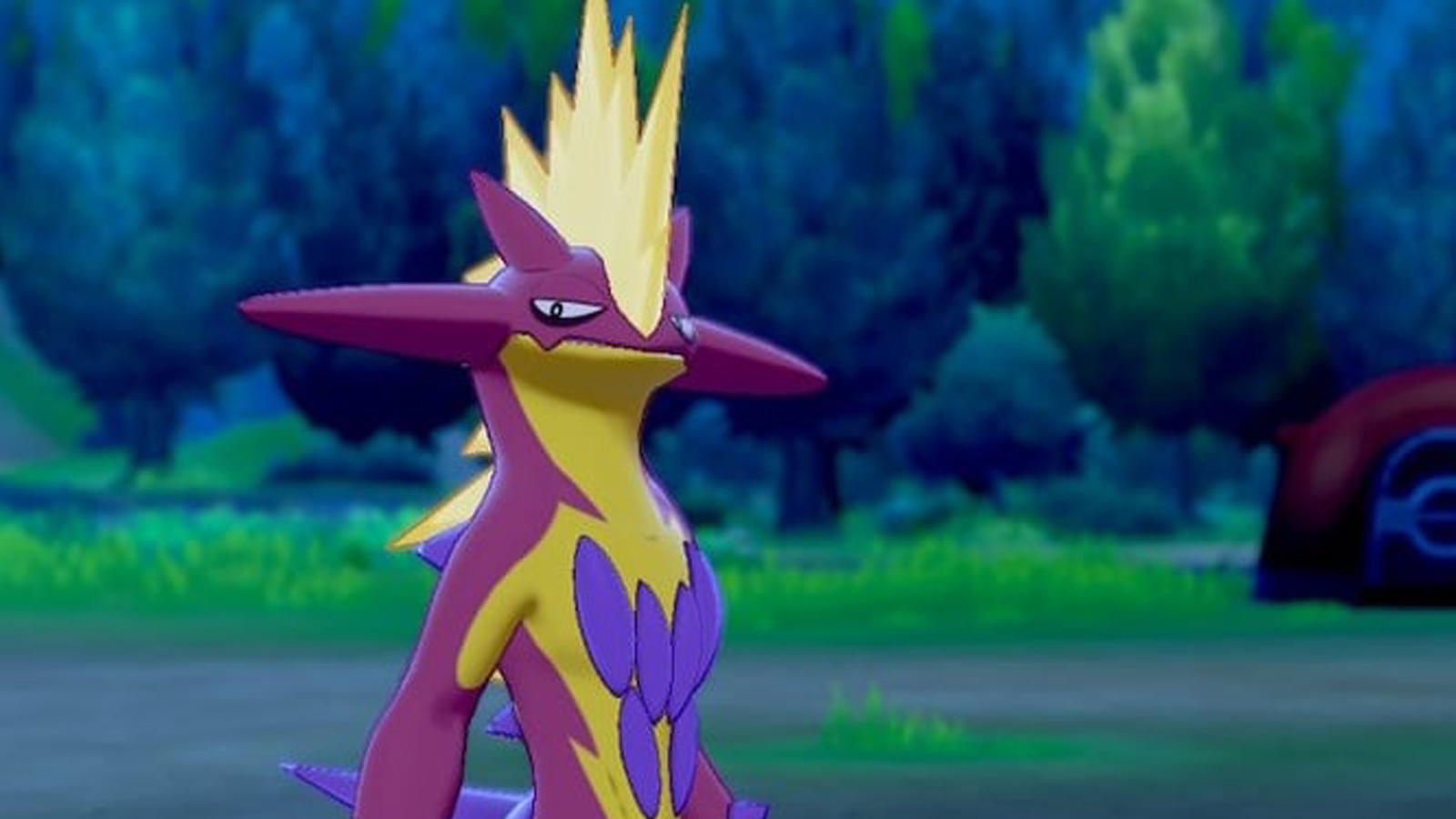 Cómo conseguir Toxtricity Shiny gratis en Pokémon Espada y Escudo - Dexerto