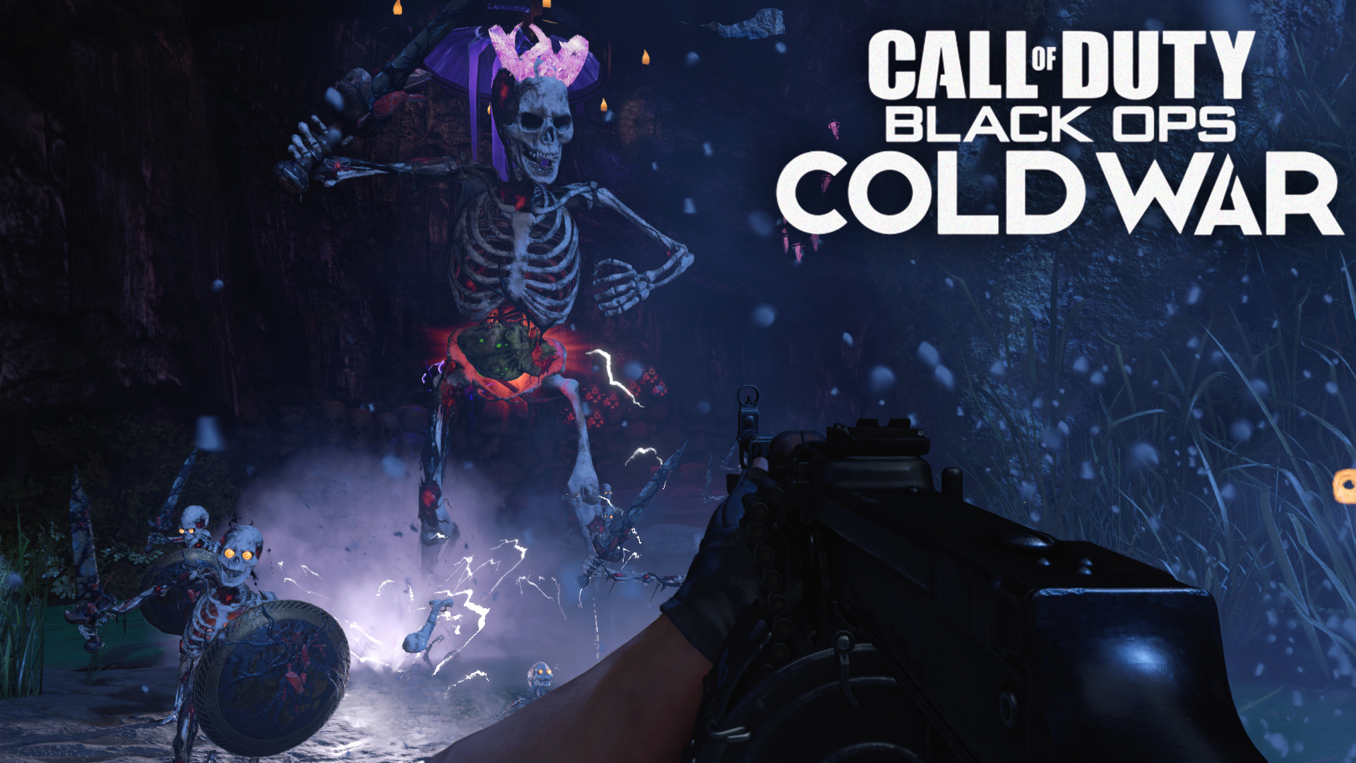Black Ops Cold War agrega Dead Ops Arcade, un nuevo modo de juego - Dexerto