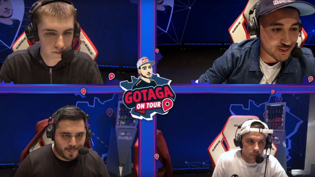 Les meilleurs moments du Gotaga On Tour à Lille - Dexerto.fr