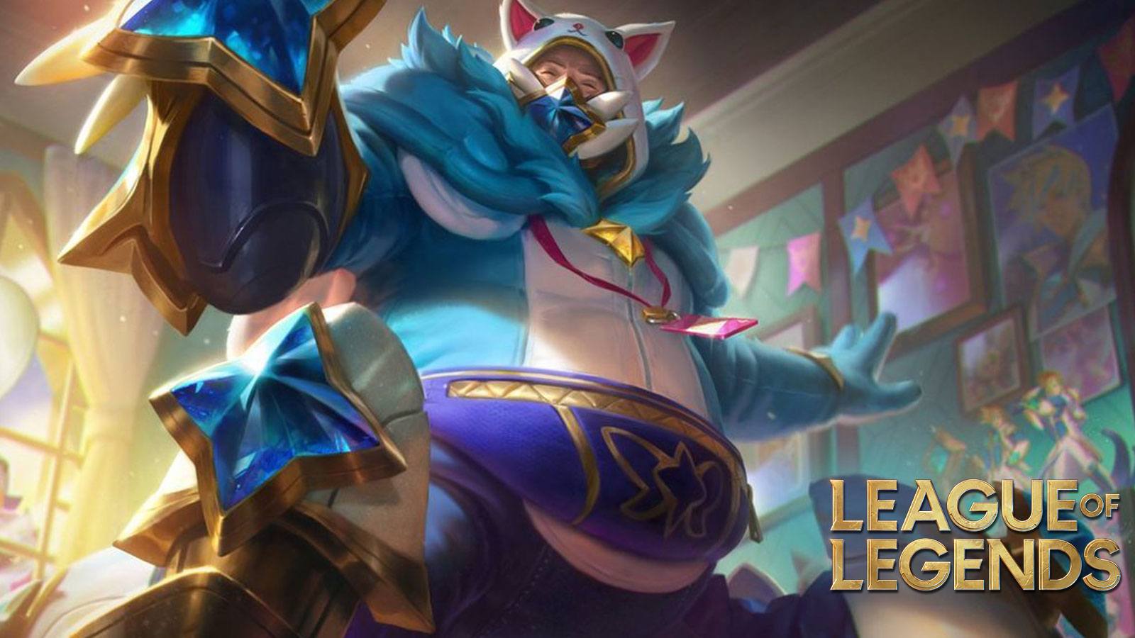 Patch 10.7 de League of Legends : Urgot Gardien des Etoiles, buff de Galio et plus - Dexerto.fr