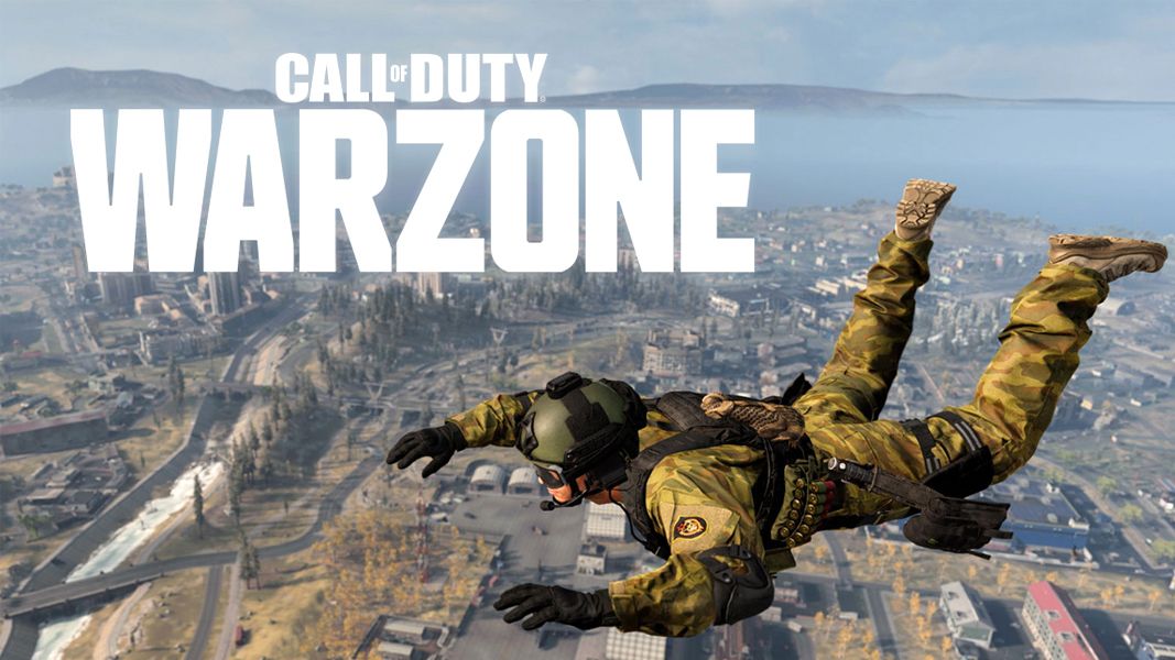 Un nouveau record de kills incroyable en Solo vs Trio sur Warzone ...