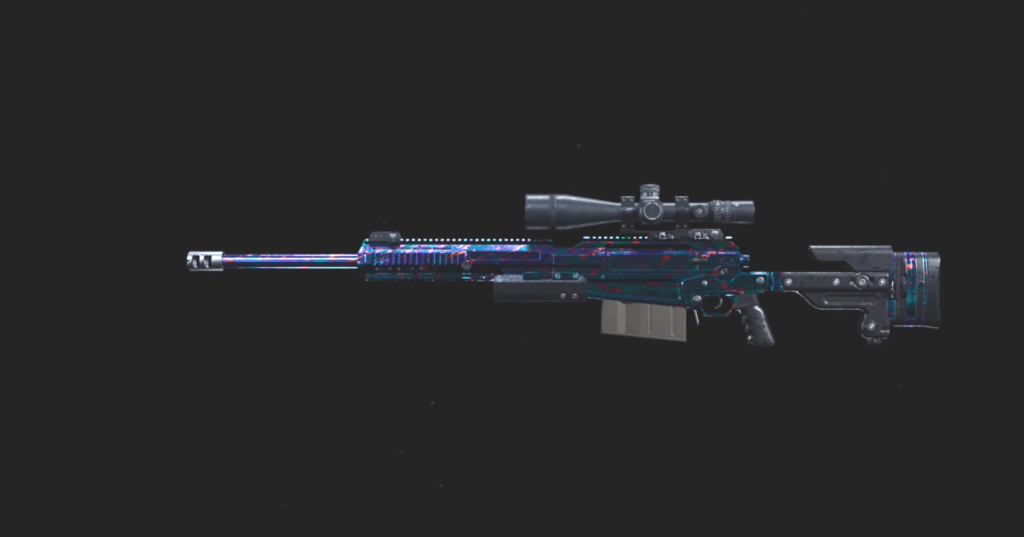 Comment obtenir rapidement le camouflage Damascus sur Modern Warfare ...