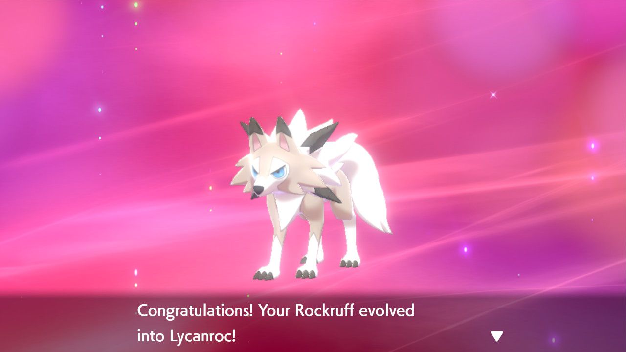 Comment obtenir toutes les formes de Lougaroc sur Pokémon Isolarmure ...