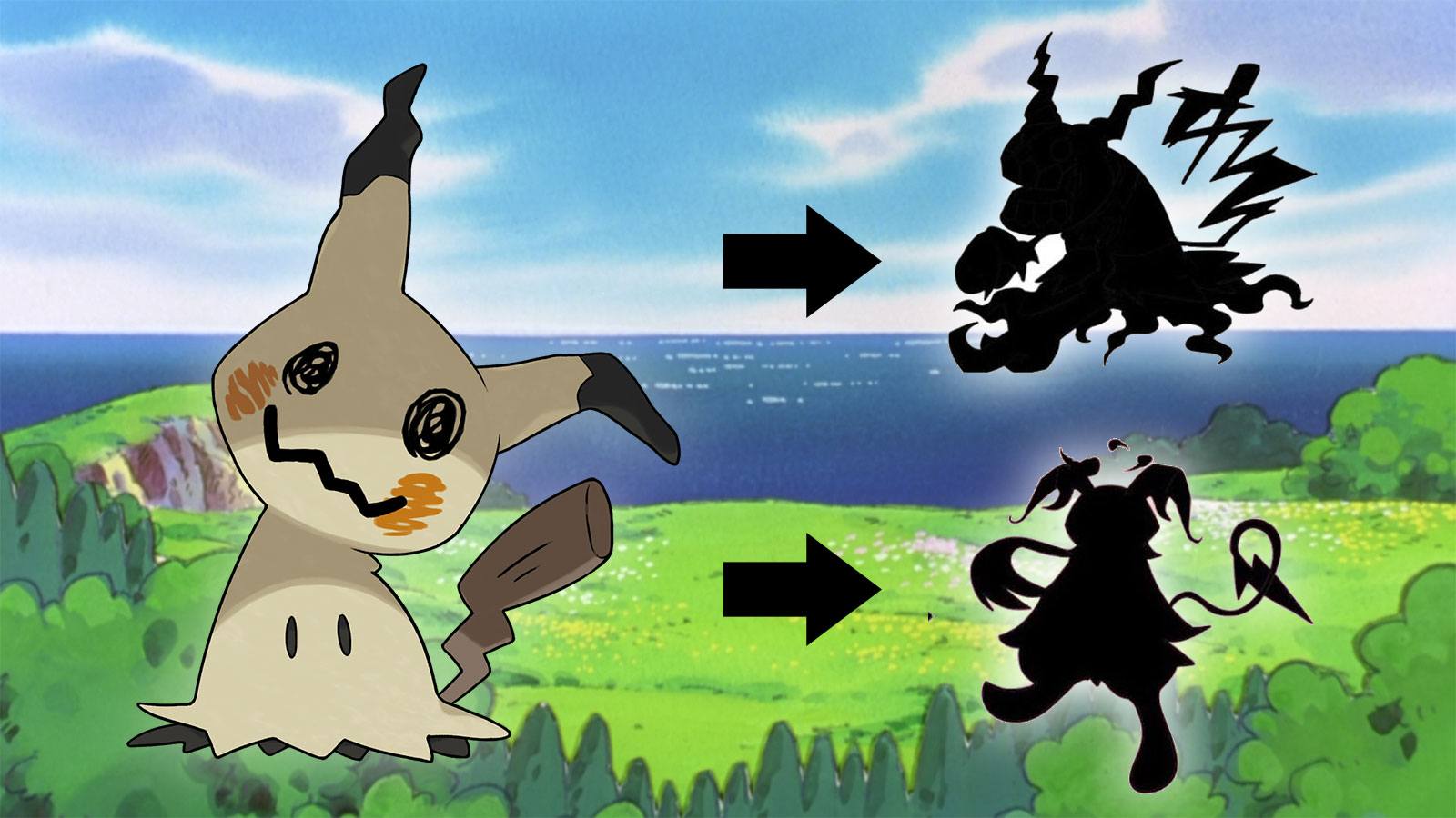 Ce fan de Pokémon partage une idée d'évolution géniale pour Mimiqui ...