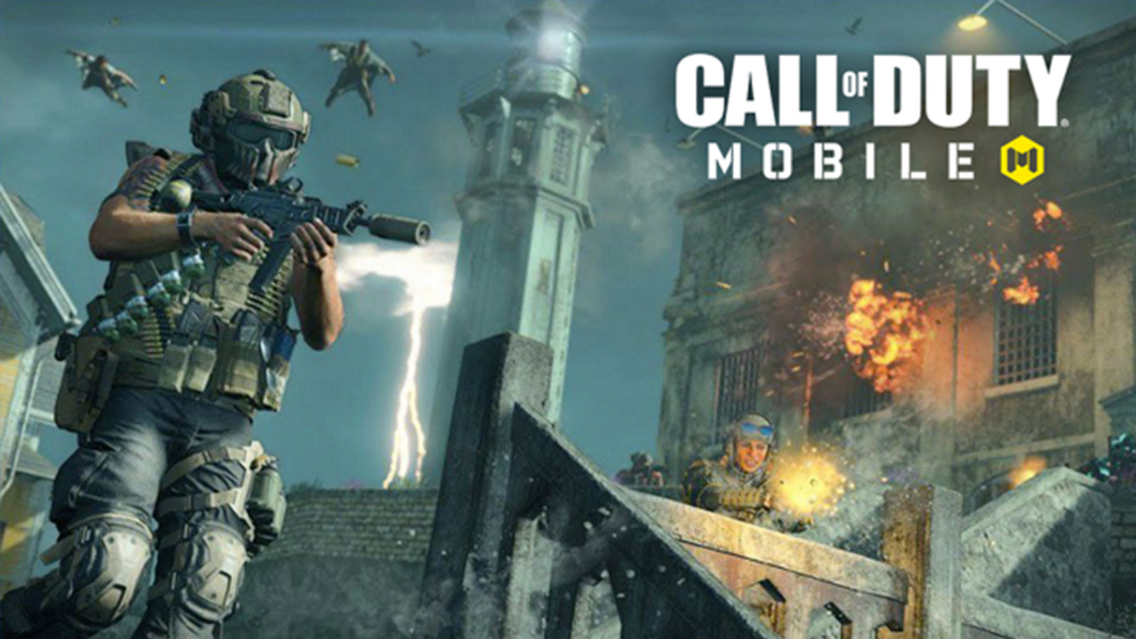 CoD Mobile ajoute la map de Blackout "Alcatraz" au mode battle royale ...
