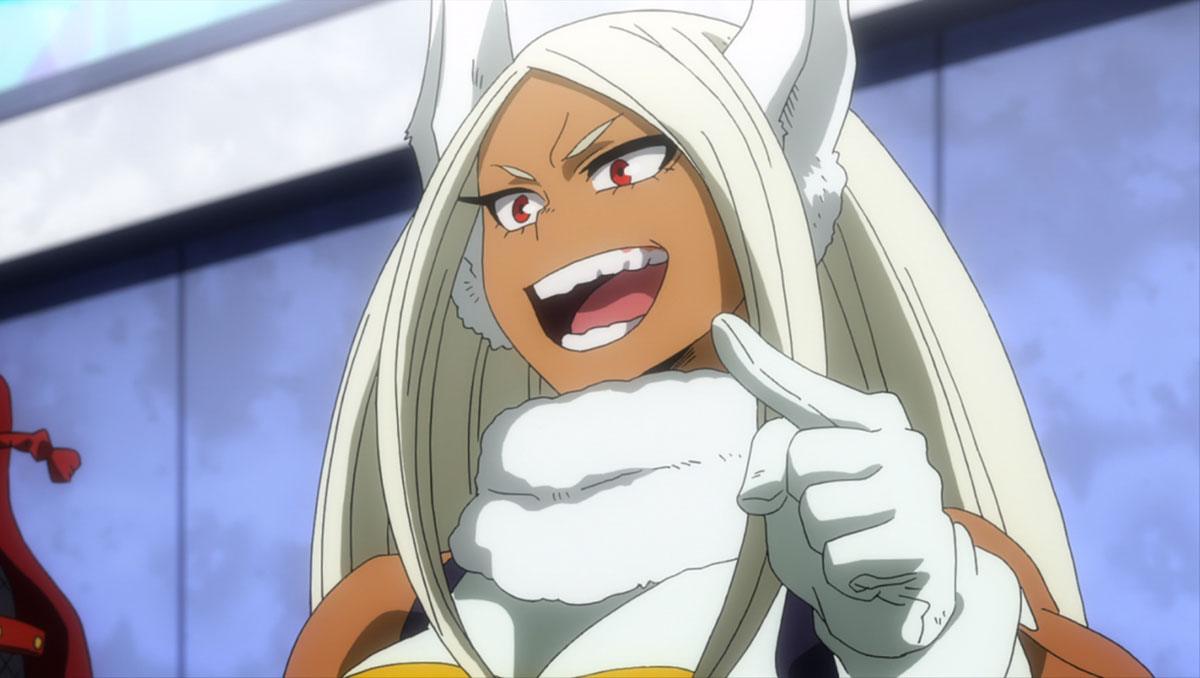 Cette cosplayeuse My Hero Academia fascine les fans en Miruko - Dexerto.fr