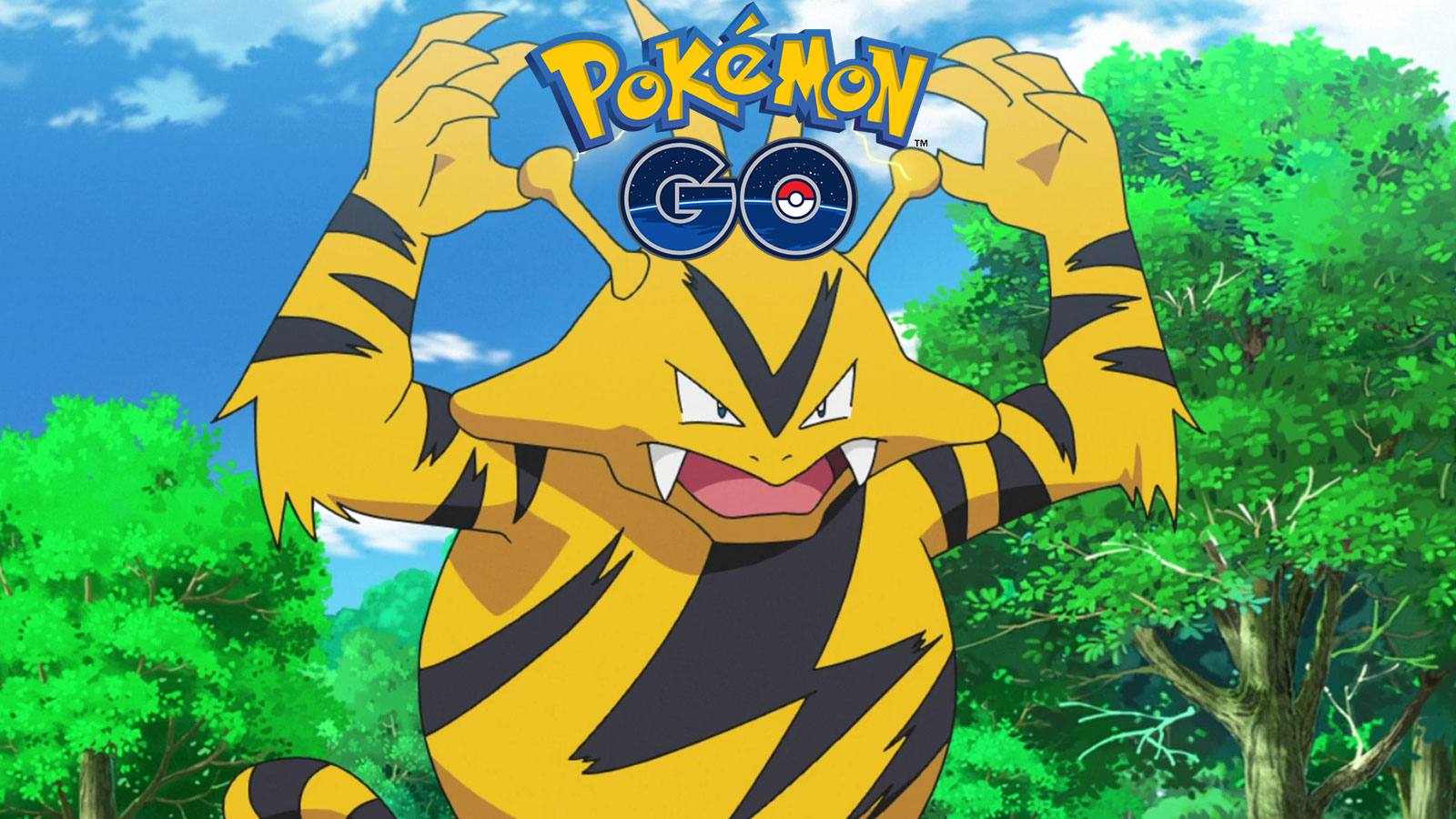 Tous les détails sur la Journée de la Communauté Élektek sur Pokémon Go ...