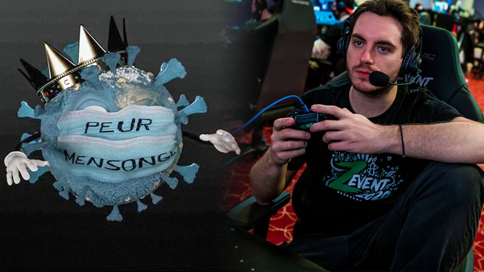 ZeratoR Archives - Dexerto.fr