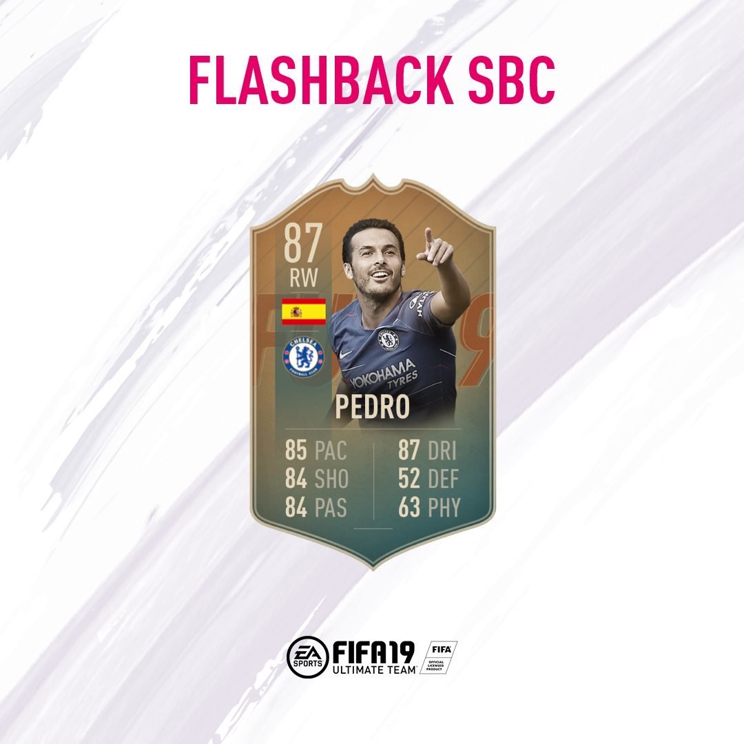 Les cartes DCE flashback sur FIFA 19 - Dexerto.fr