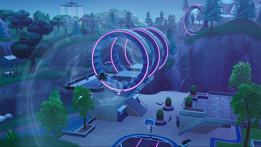 Un nouveau bug avec la Bulle et les Sillages aériens vous permet de ...