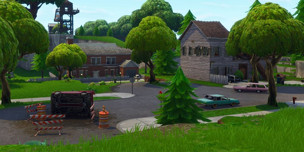 5 lieux qui n'ont pas changé depuis la Saison 1 sur Fortnite - Dexerto.fr