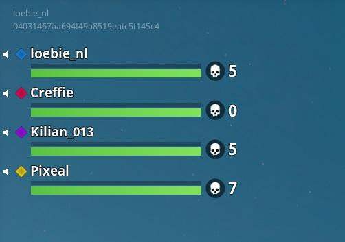 Un compteur de kill sur l'ATH - Concept Fortnite - Dexerto.fr