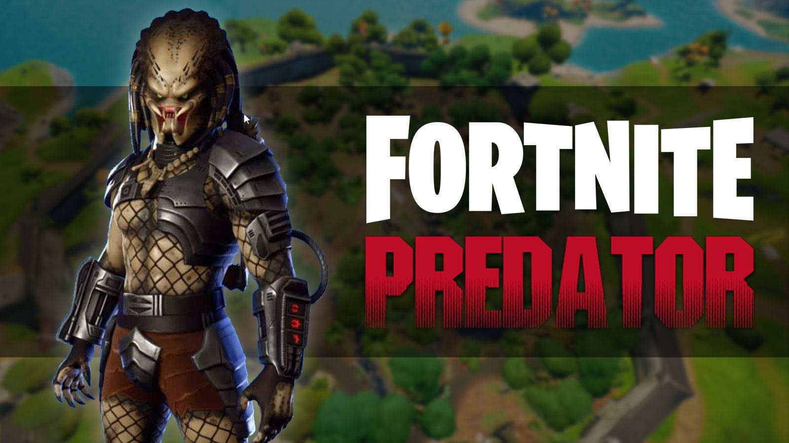 Comment obtenir le skin Predator dans Fortnite Saison 5 | Guide complet ...