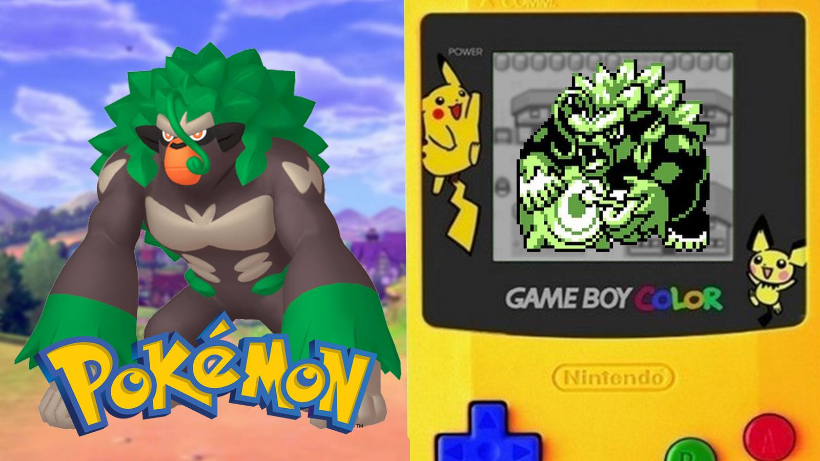 Cet artiste réinvente des Pokémon récents en pixel art et c'est génial ...