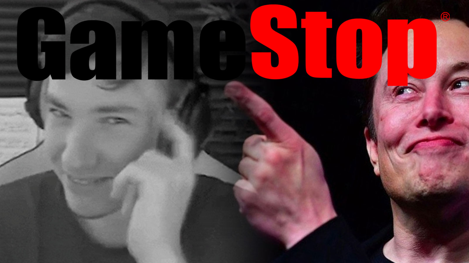 Twitter réagit à la saga épique de GameStop - Sardoche, Elon Musk, xQc ...