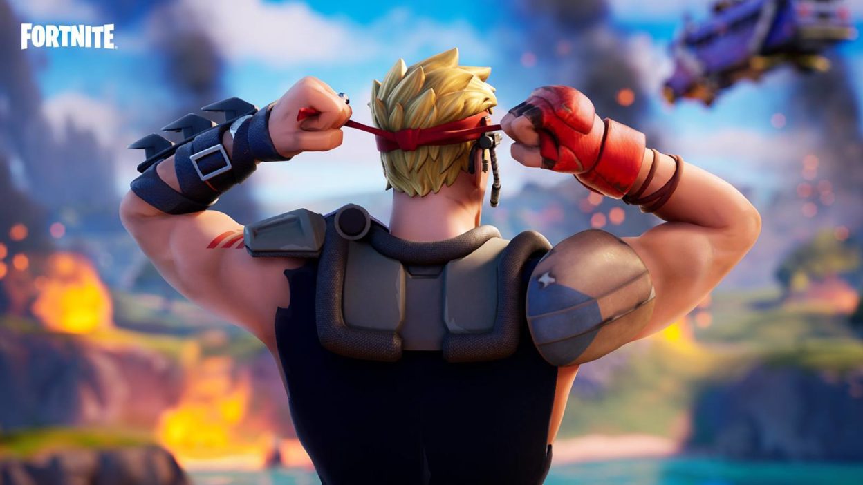 How To Download Your Fortnight Season 6 Update Fast