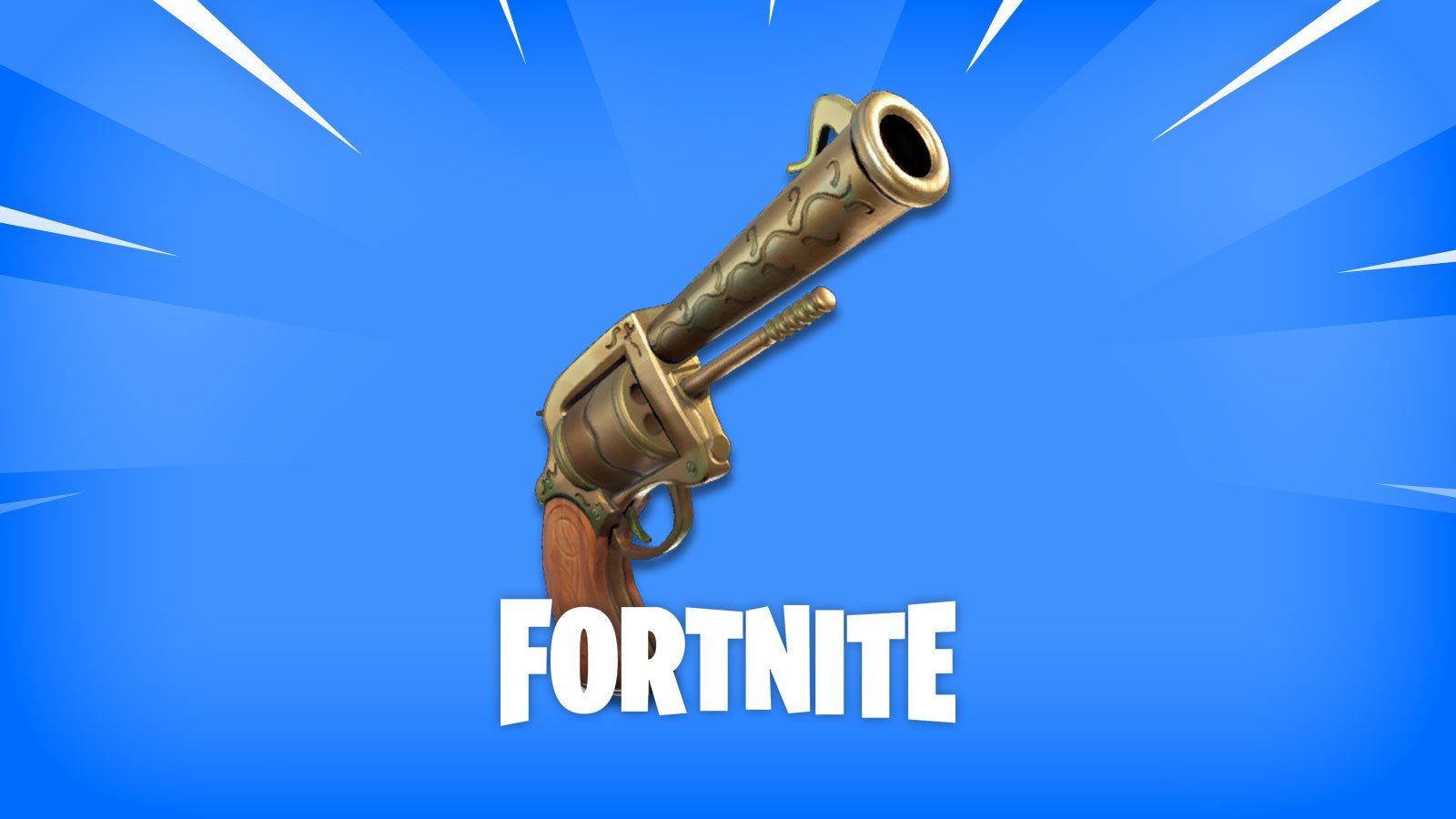 Le Revolver pourrait faire son grand retour sur Fortnite Battle Royale ...
