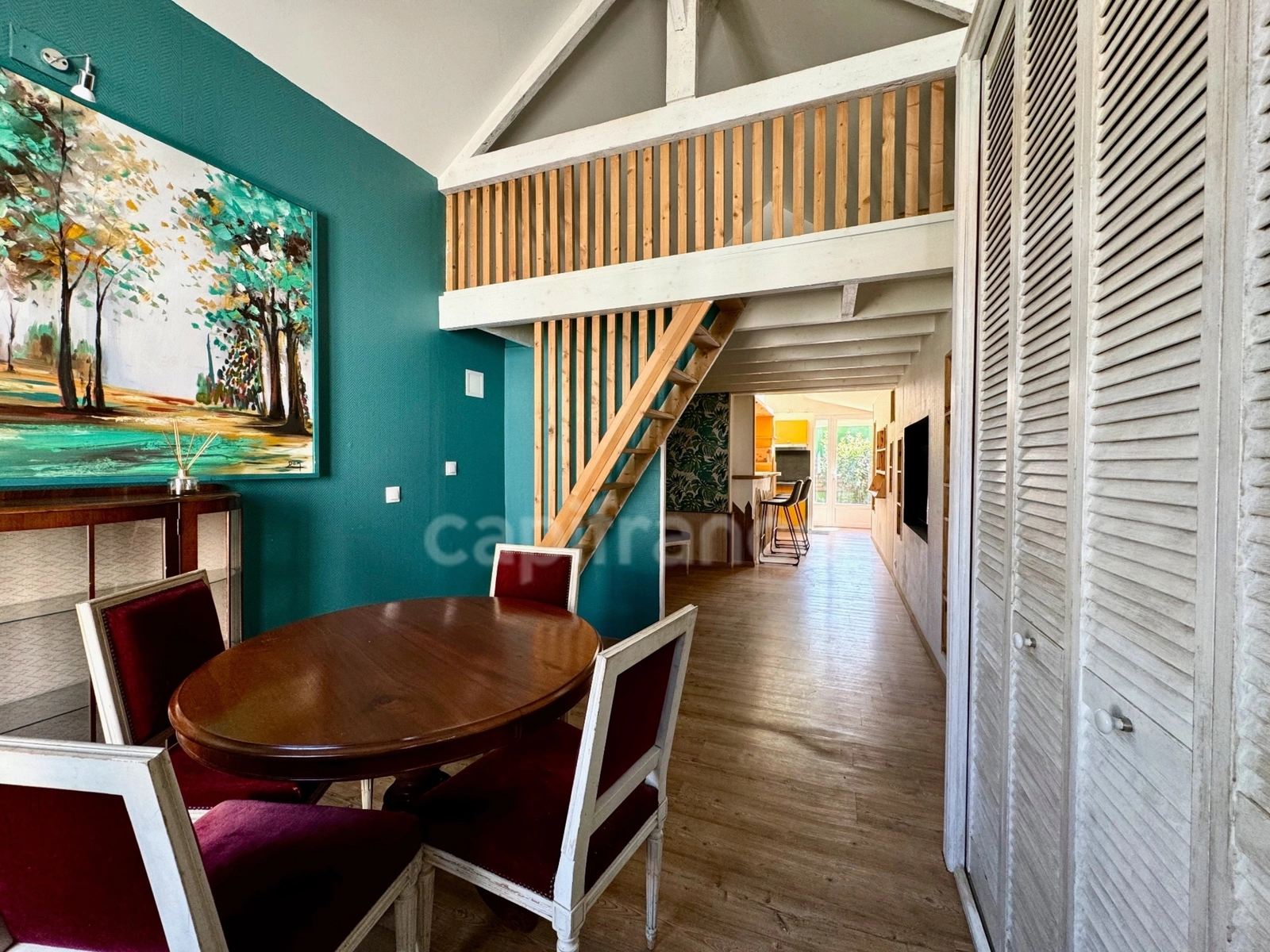 Maison à vendre FOURAS 1 pièce(s) 42m2 190 000€