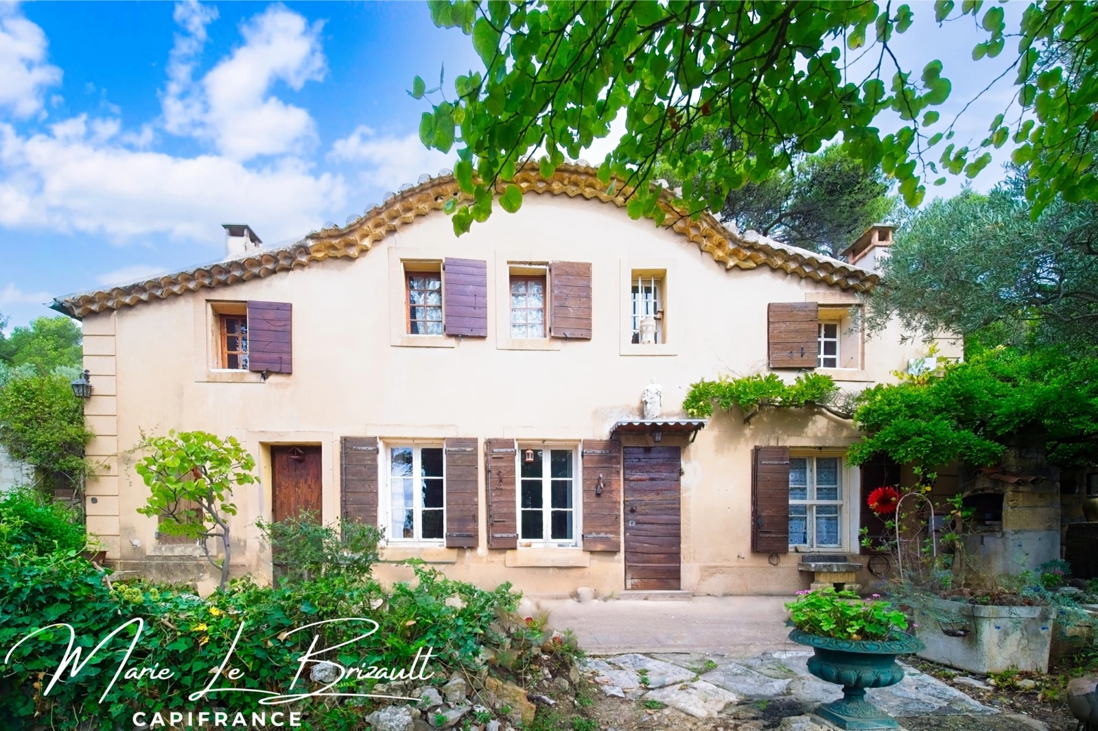 Maison à vendre AIX EN PROVENCE 6 pièce(s) 160m2 985 000€