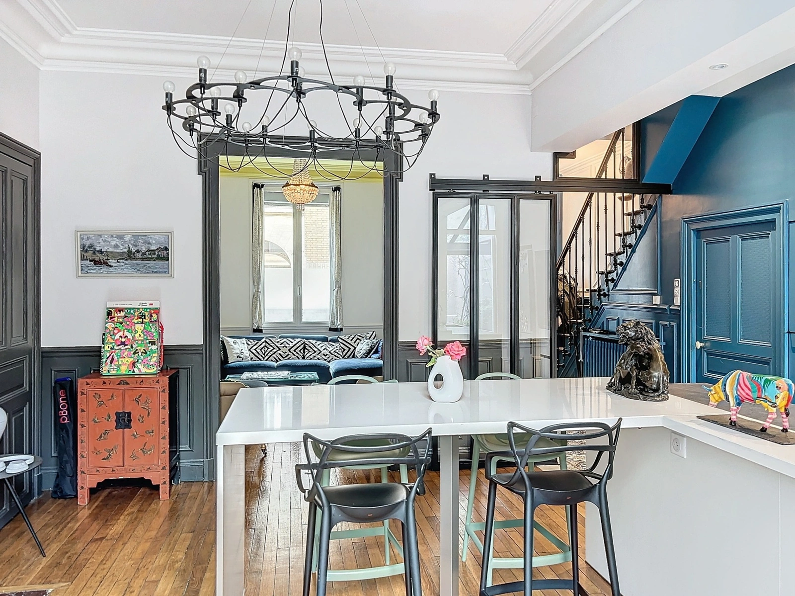 Maison à vendre REIMS 9 pièce(s) 200m2 690 000€