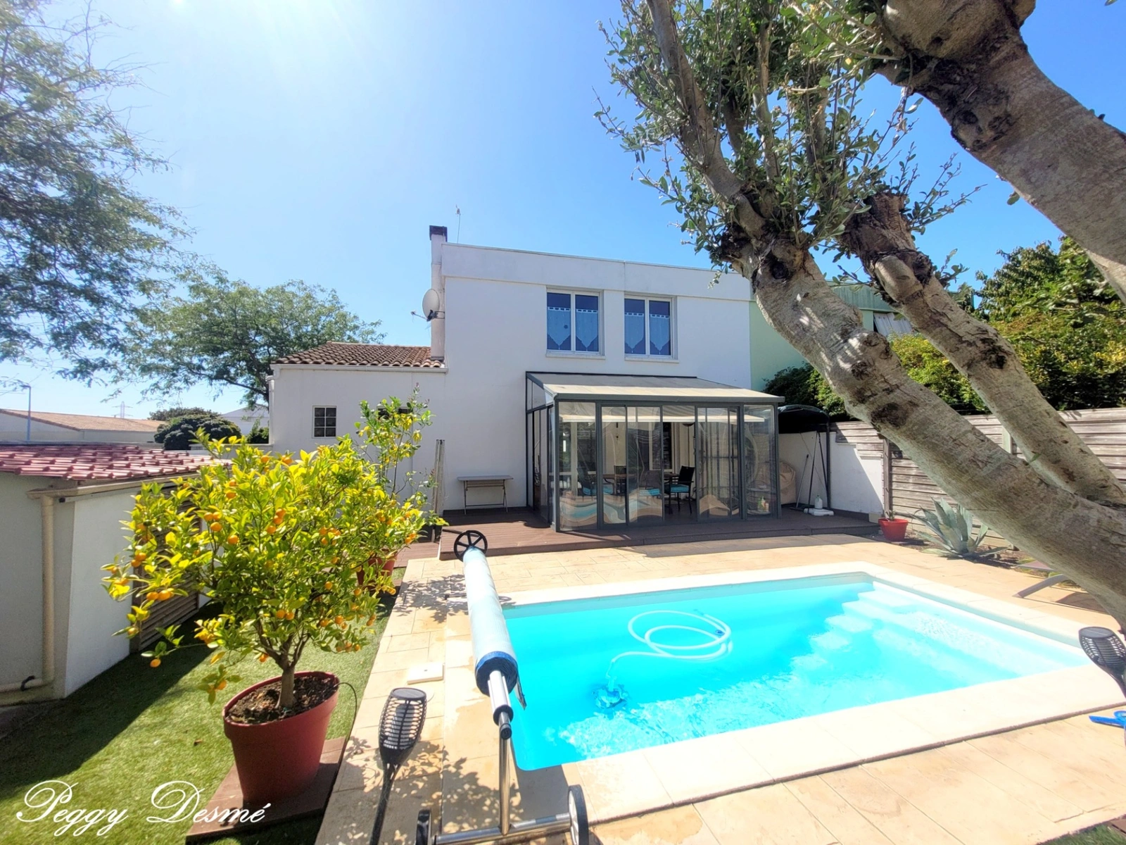 Maison à vendre LA ROCHELLE 6 pièce(s) 106m2 416 000€