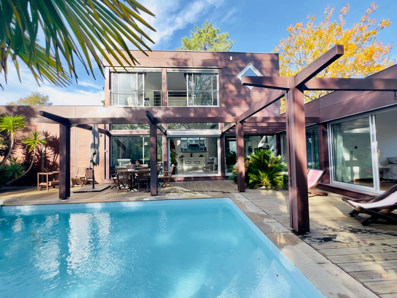 Maison à vendre ANGLET 5 pièce(s) 201m2 1 399 500€