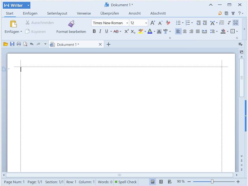 Leere seite in word dokument einfügen [2025]