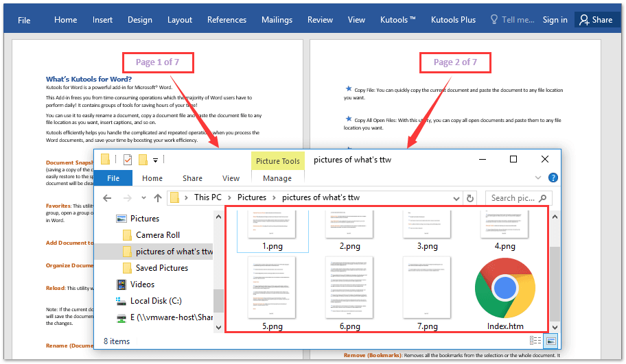 Word Dokument Mit Bildern In Html Umwandeln Aktualisiert Dezember 2022