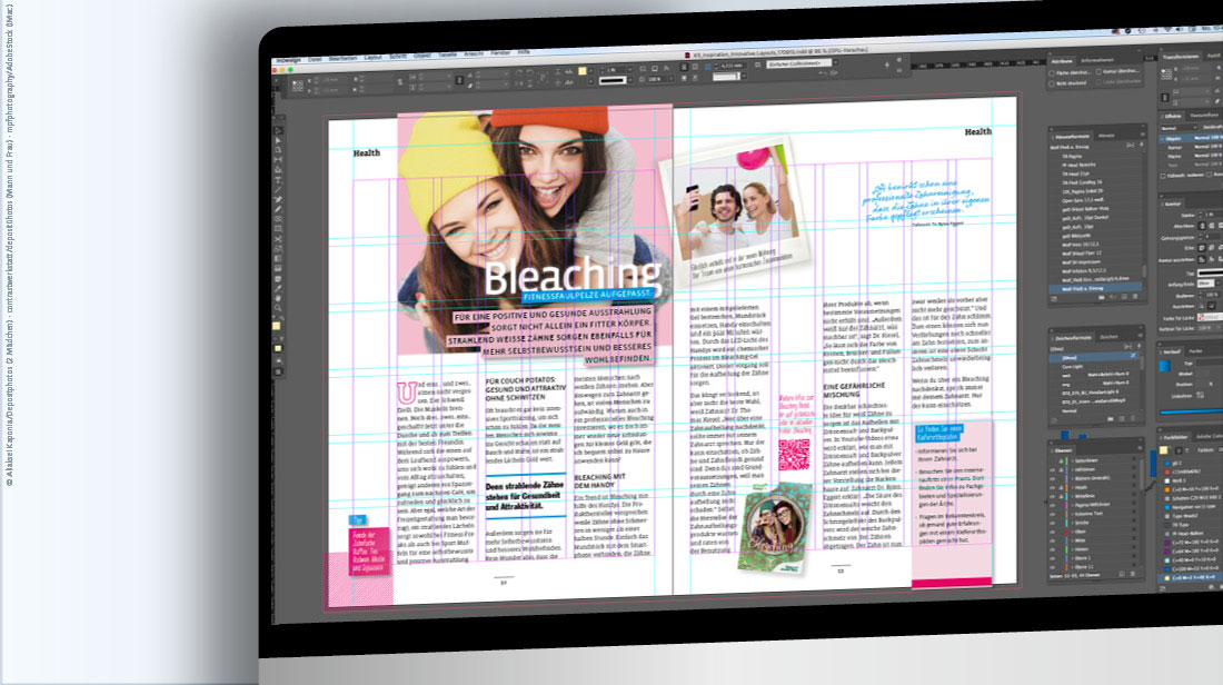 Indesign dokument als word vorlage [2025]