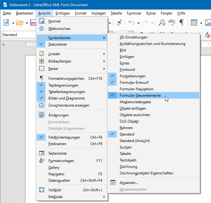 Ausfüllbares pdf-dokument erstellen [2025]