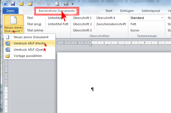 Mehrseitige pdf in word dokument einfügen [2025]