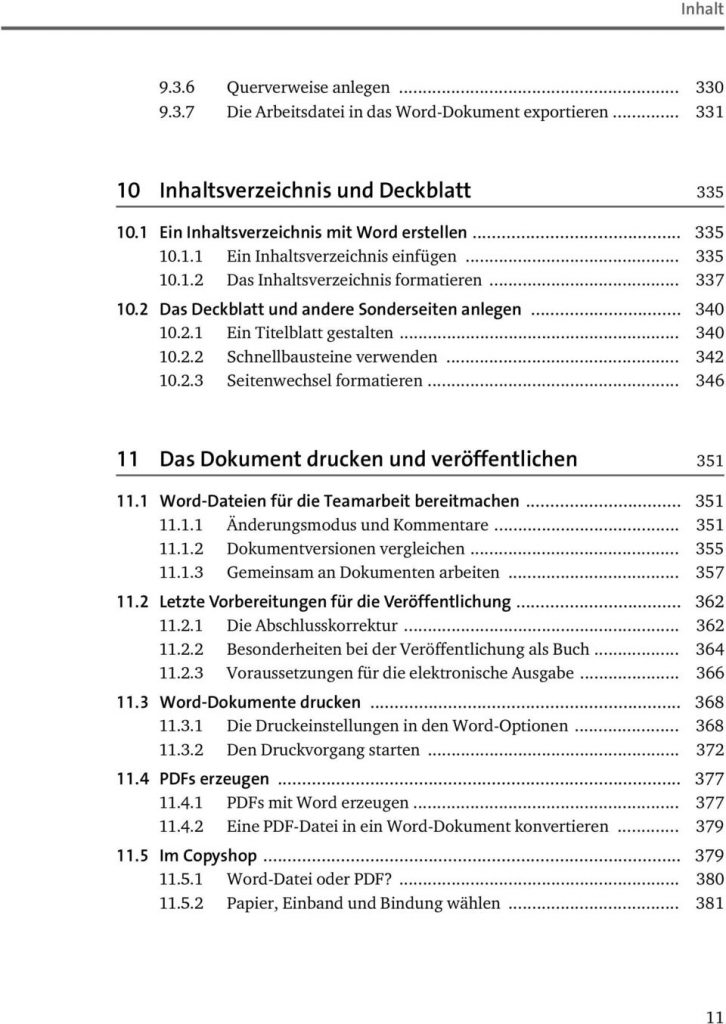 Word dokument als buch formatieren | Aktualisiert August 2022