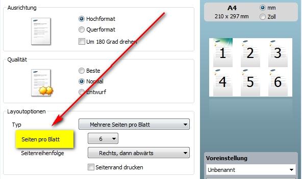Word Dokument Din A4 Auf Din A5 Verkleinern Aktualisiert Dezember 2022