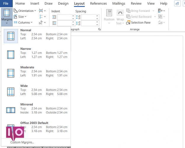 Leere seite aus word dokument löschen mac [2025]