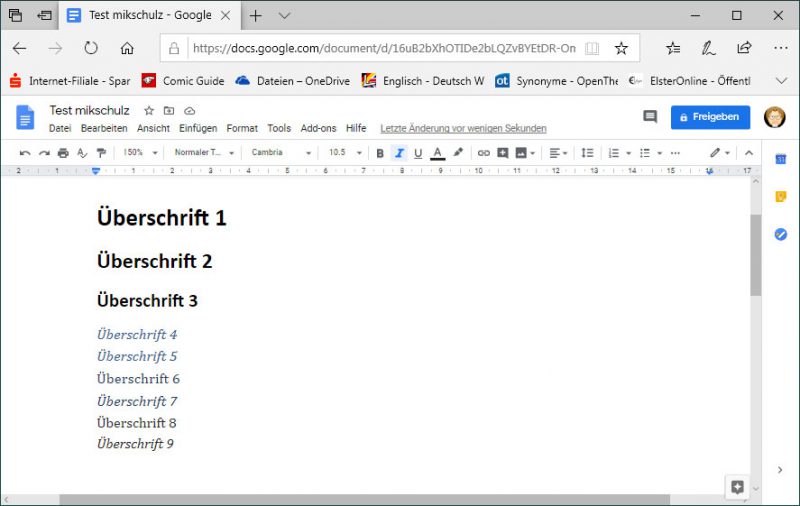 Word dokument in google docs bearbeiten [2025]