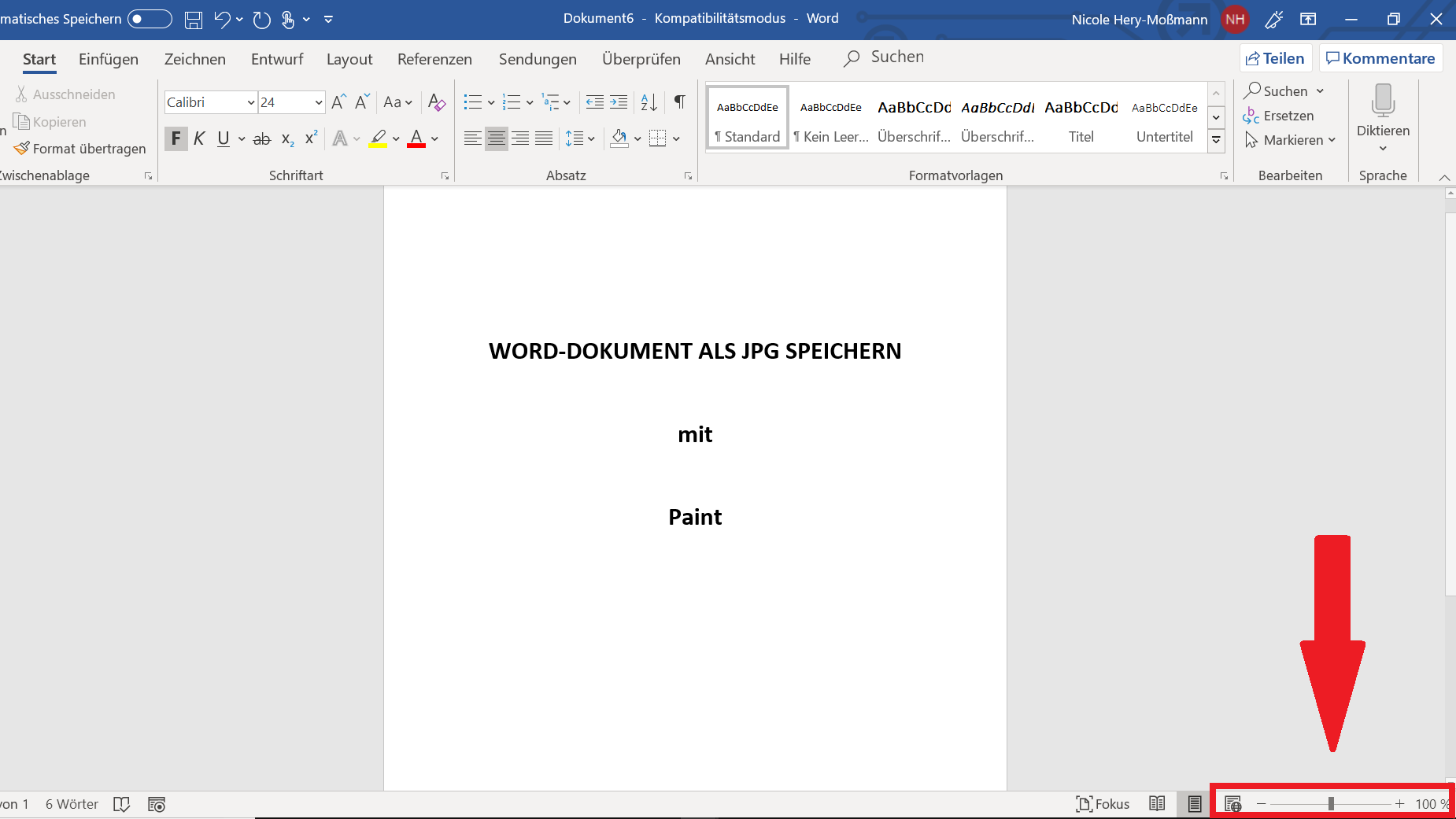 Word Dokument In A3 Umwandeln Aktualisiert August 2023