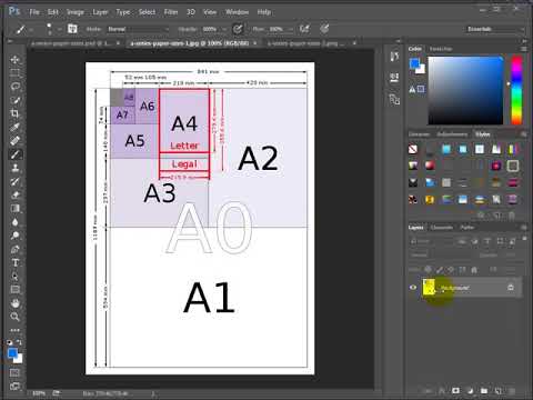 Indesign dokument von a4 auf a3 [2025]