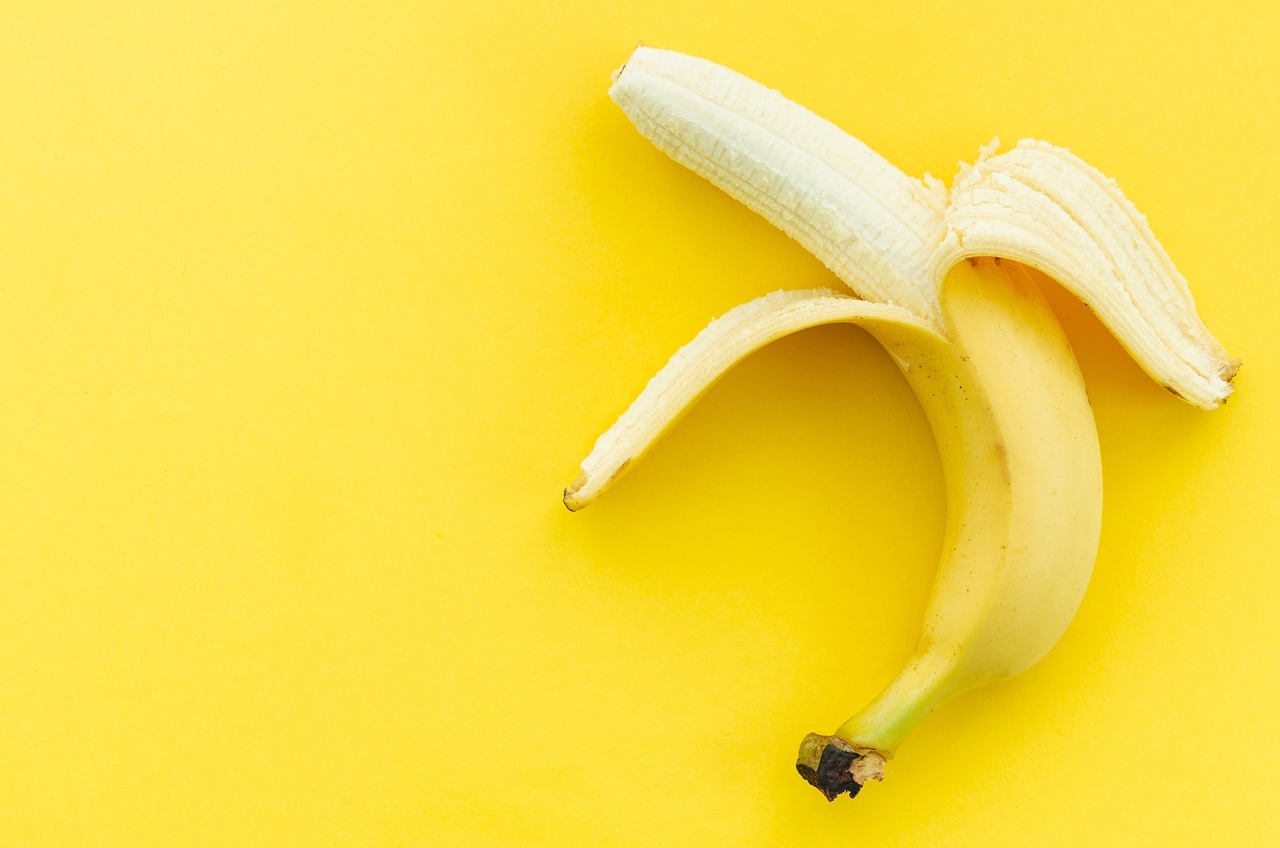 Découvrez les 30 bienfaits de la banane sur la santé