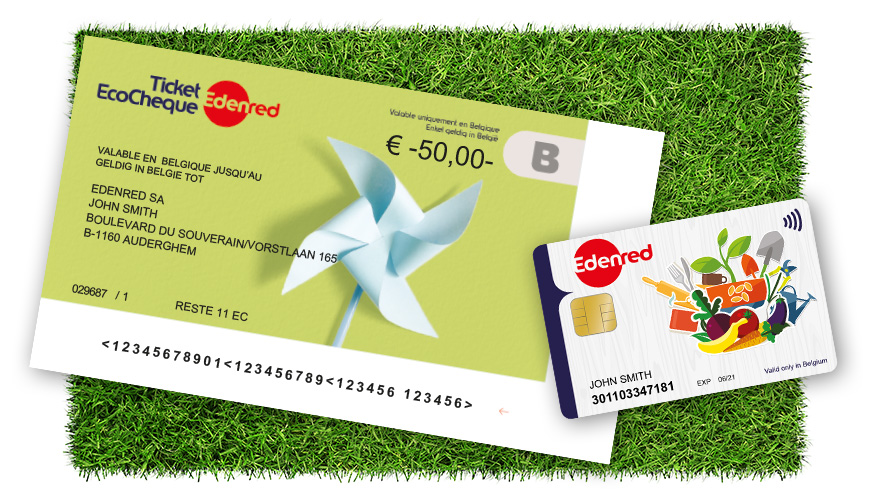 Des économies d’énergie grâce aux éco-chèques