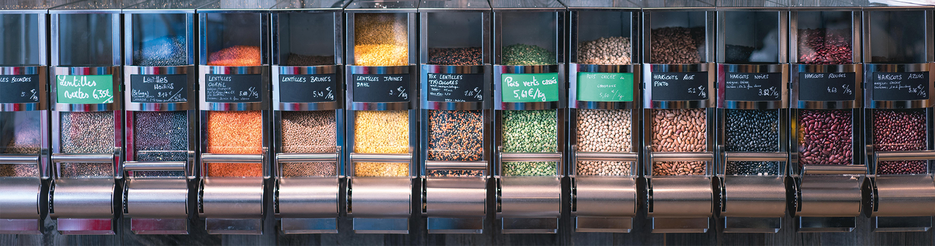 L’hygiène dans le secteur du vrac