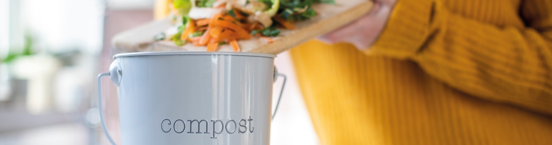 Adoptez le compost d’intérieur