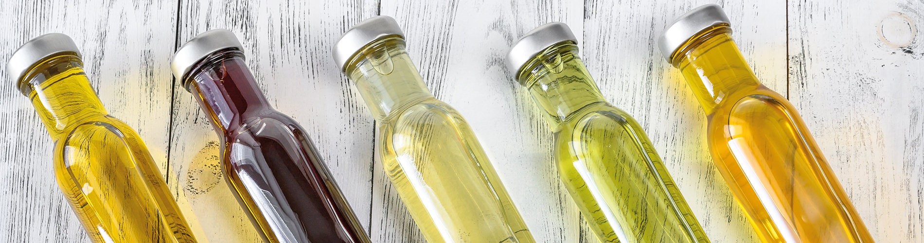 Plantaardige oliën: lekker en broodnodig