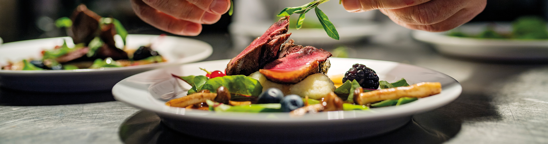 Geluk, gelach, gastronomie ... Het is zover: de restaurants heropenen!