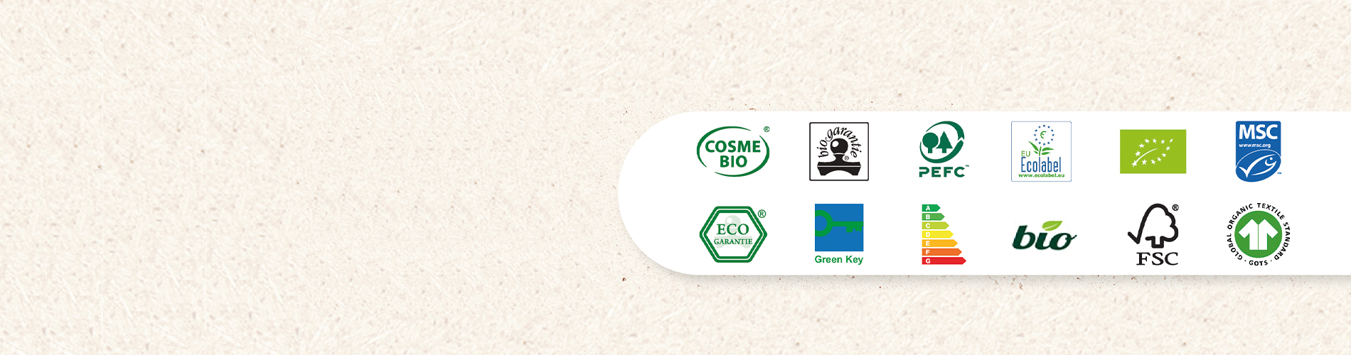 Les éco-chèques vous suivent au quotidien