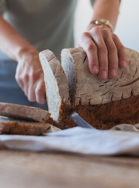 La recette d’un chef pour récupérer votre pain « rassis
